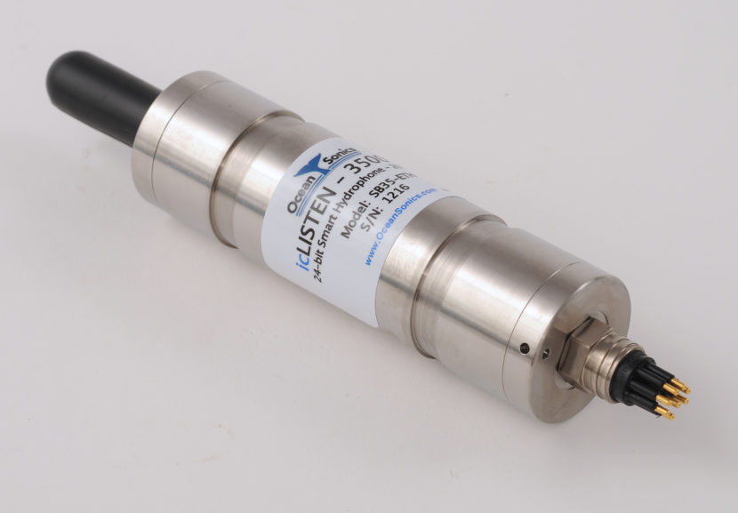 Oceanographic Sensors & Systems : Cyprus Subsea Consulting & Services