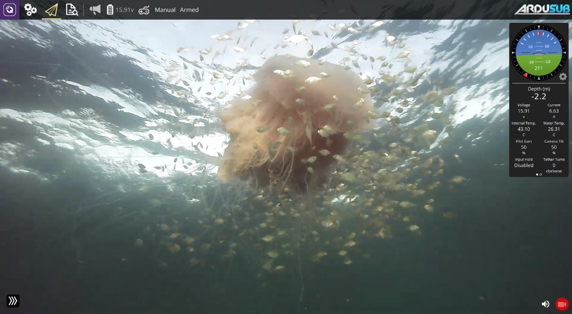 Blue Robotics BlueROV2 Heavy : Cyprus Subsea Consulting & Services