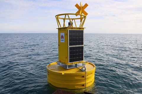 PAM Smart Buoy : Cyprus Subsea Consulting & Services